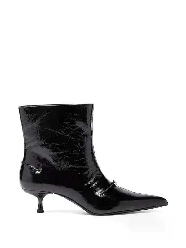 DIESEL® D-jewels Pointed-toe Ankle Boots