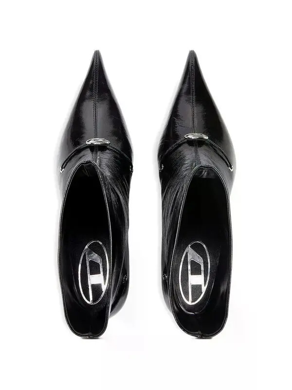 DIESEL® D-jewels Pointed-toe Ankle Boots