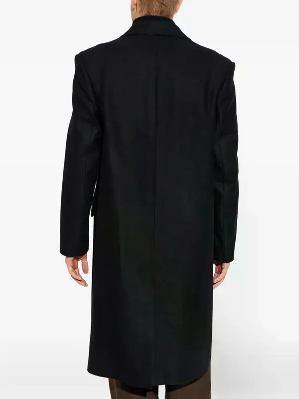 MAISON MARGIELA Raw-edge Finish Coat