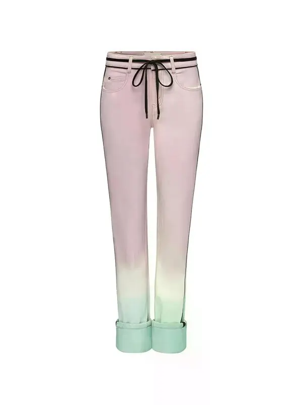 Hellessy Isa Ombre-effect Jeans - Pink