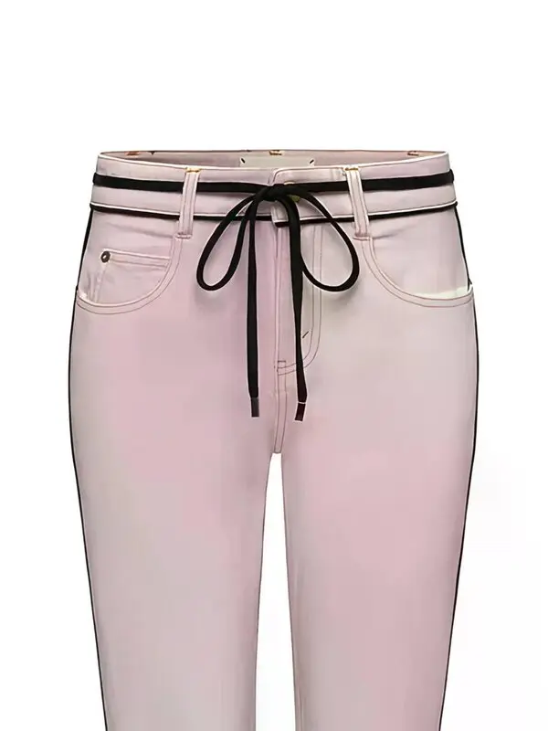 Hellessy Isa Ombre-effect Jeans