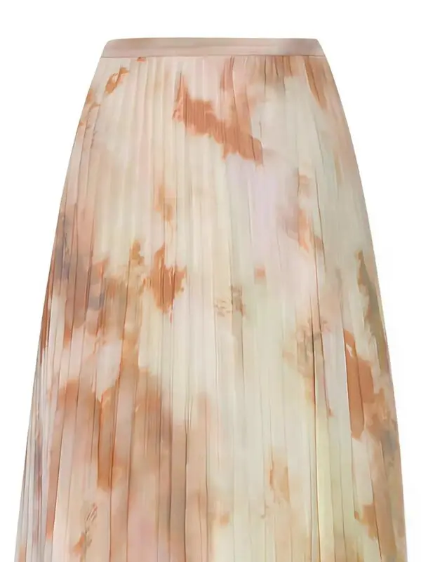 L'Agence Torin Maxi Skirt