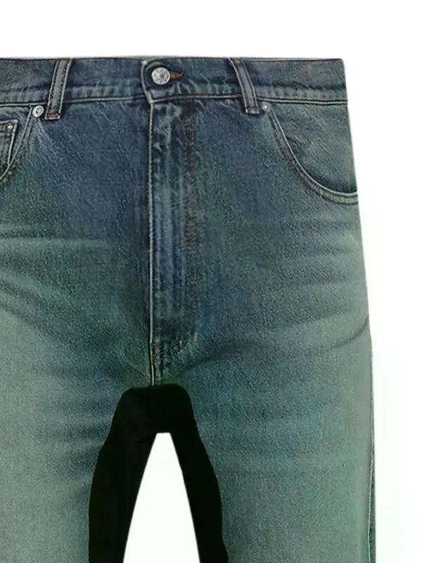 MARKING DISTANCE Saddle Jeans