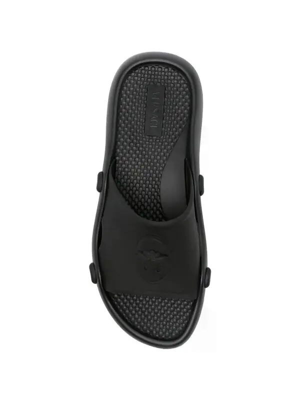 Versace Medusa Head Slides
