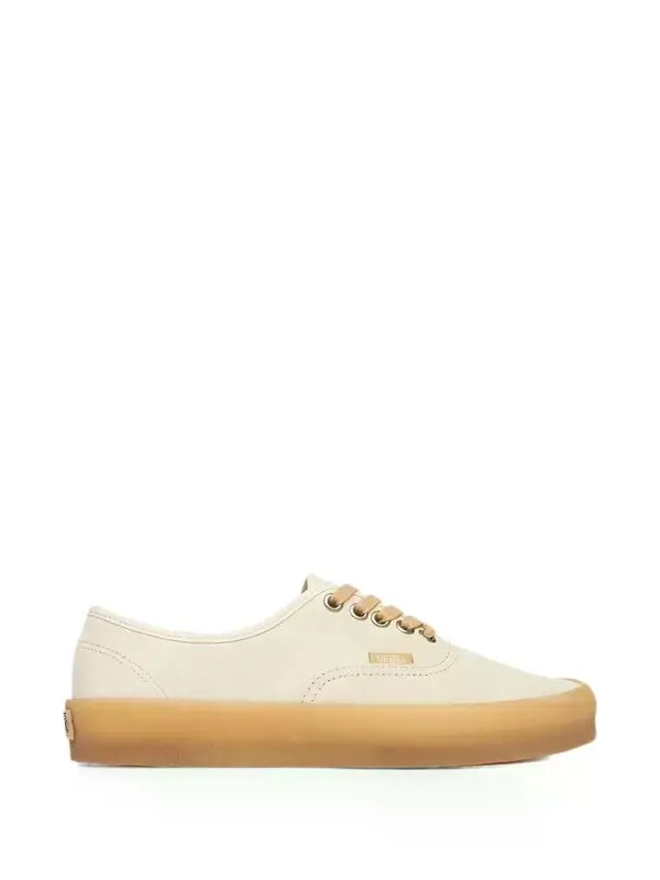 VANS Authentic Gum Sole Sneakers - Neutrals
