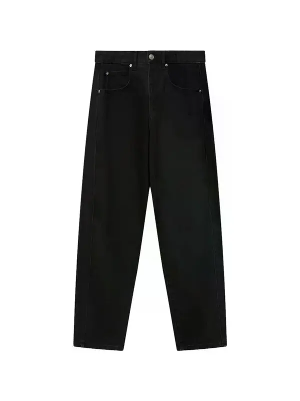Isabel Marant Étoile Oriane Cotton Pants