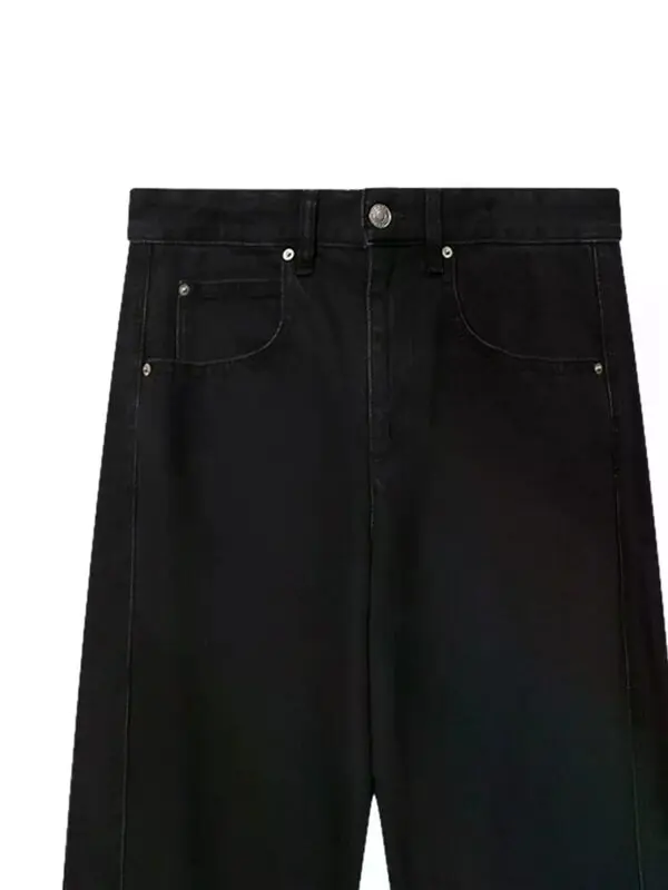 Isabel Marant Étoile Oriane Cotton Pants
