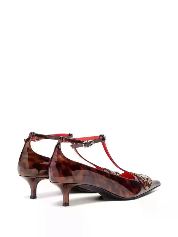 DIESEL® D-venus Kittie T-bar Pumps