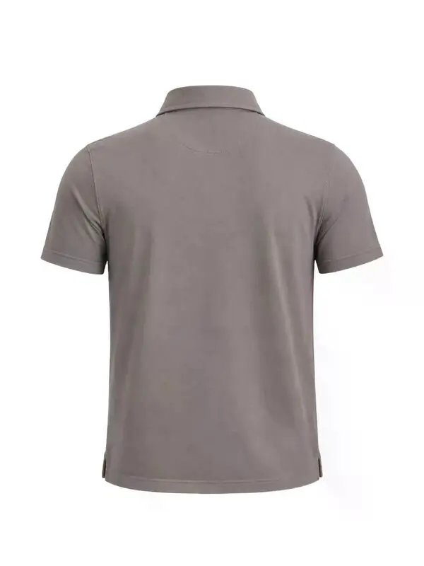 Fedeli Short-sleeve Polo Shirt