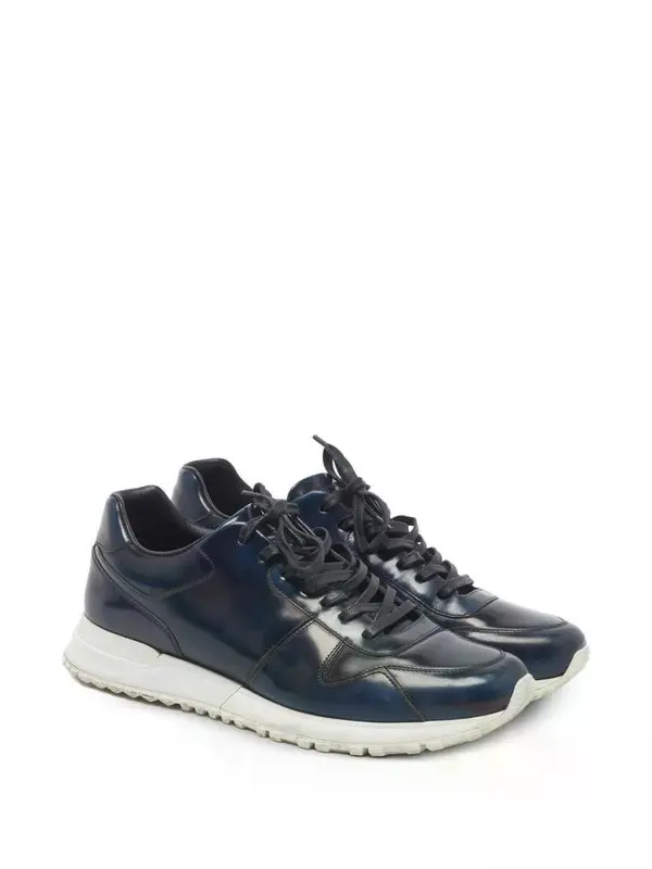 LOUIS VUITTON Run Away Sneakers
