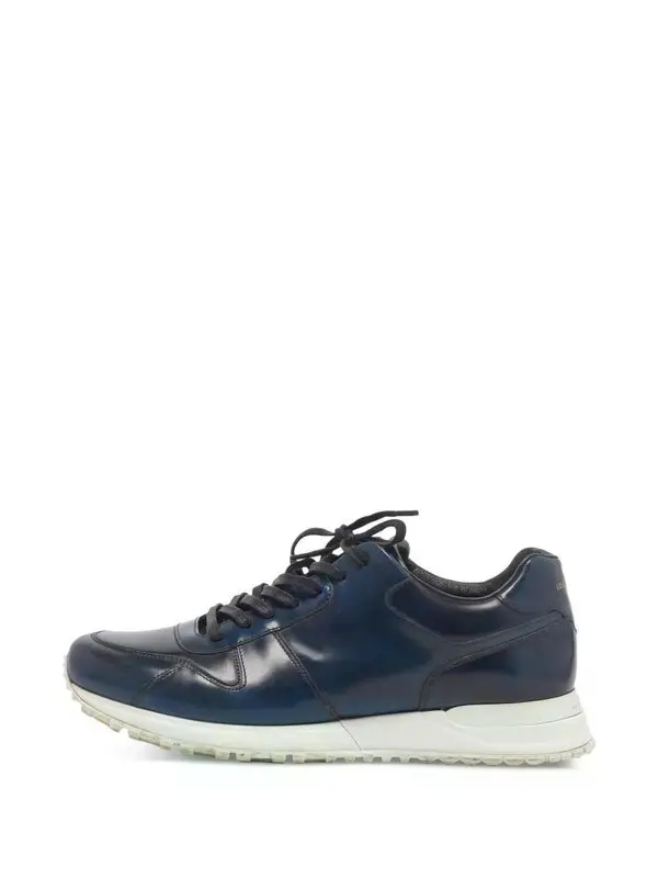 LOUIS VUITTON Run Away Sneakers - Blue