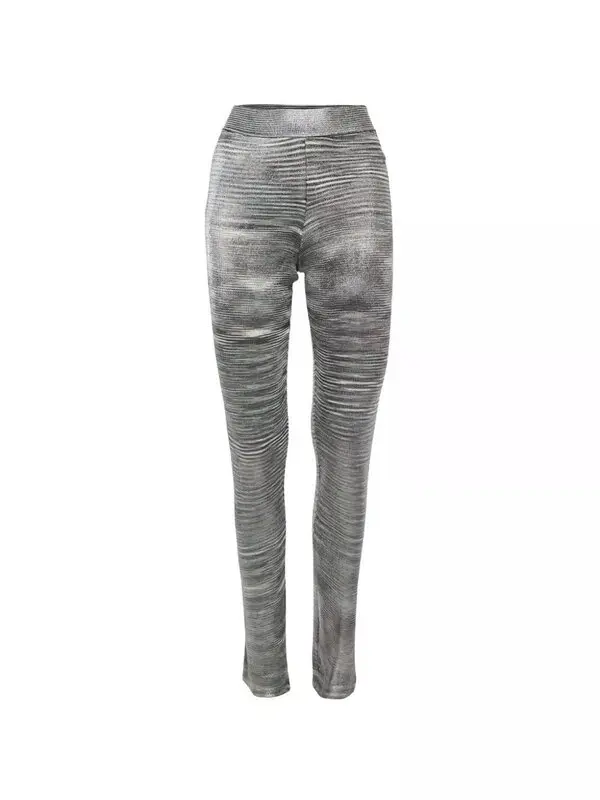Missoni Knitted Leggings