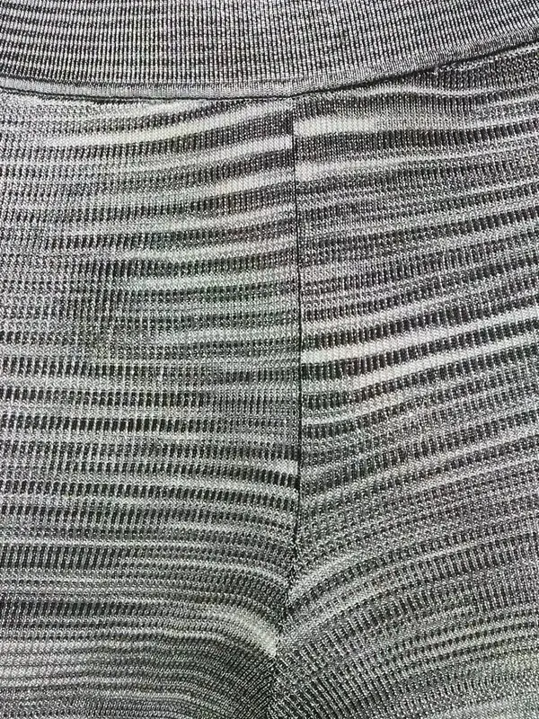 Missoni Knitted Leggings