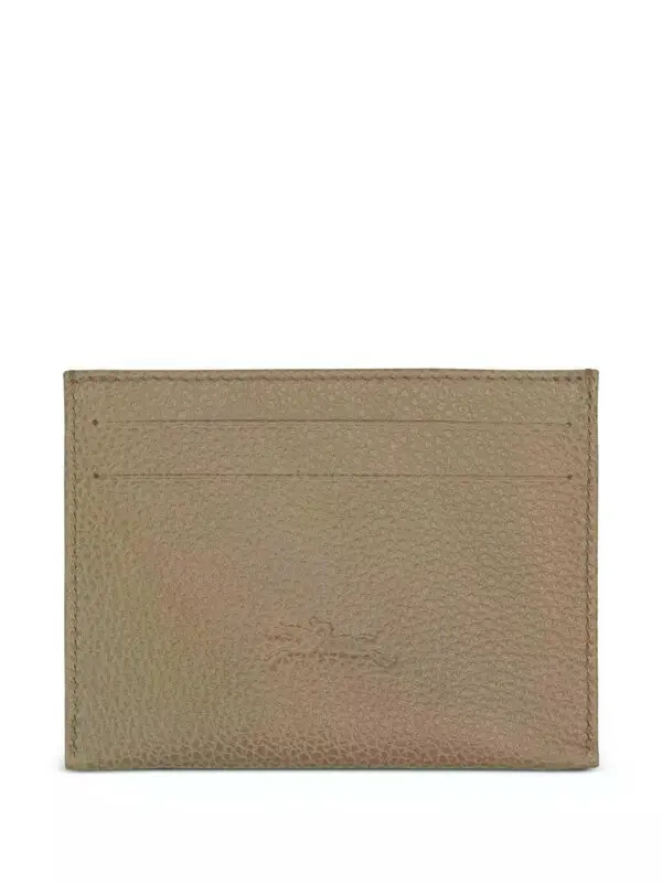 Longchamp Le Foulonné Card Holder