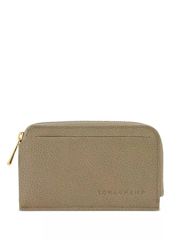 Longchamp Le Foulonné Card Holder