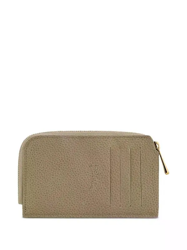 Longchamp Le Foulonné Card Holder
