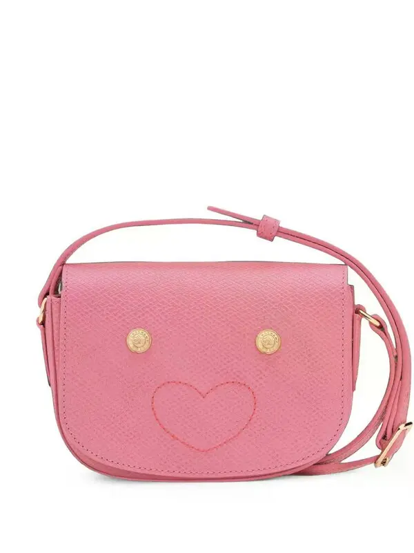 Longchamp Pure Xs Cross Body Bag - Pink
