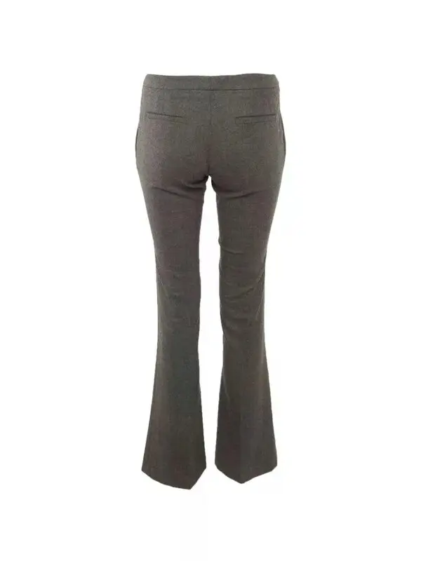 Gucci Tailored Zip-up Trousers