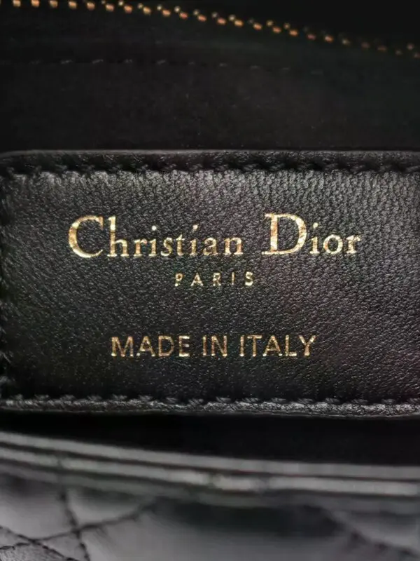 Dior Lady My Abcdior Handbag