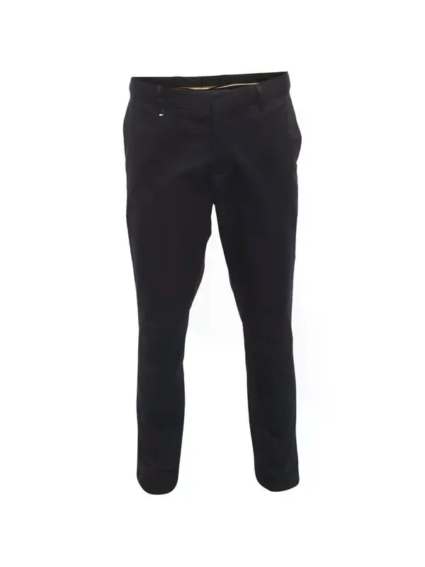 BOSS Tailored Concealed Closure Trousers