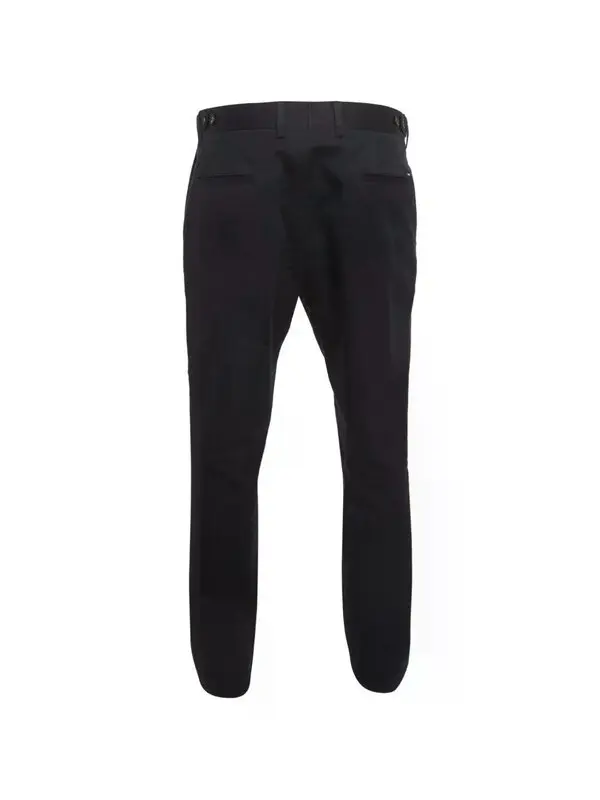 BOSS Tailored Concealed Closure Trousers