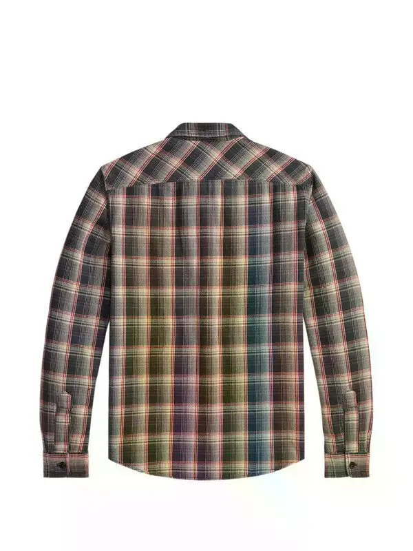 Ralph Lauren Checked Pocket Shirt