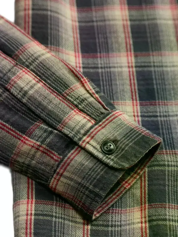 Ralph Lauren Checked Pocket Shirt