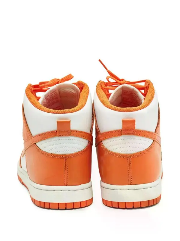 Nike Dunk High Syracuse Sneakers
