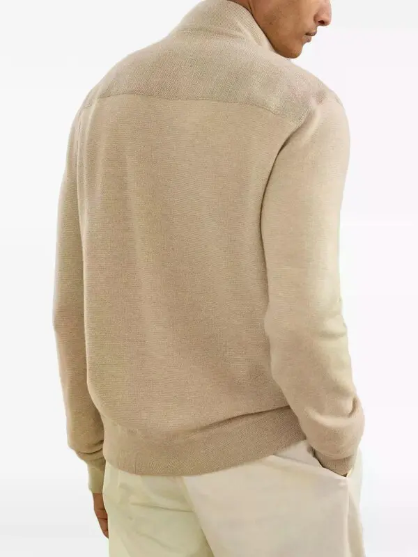 Ralph Lauren Purple Label Herringbone Jacket