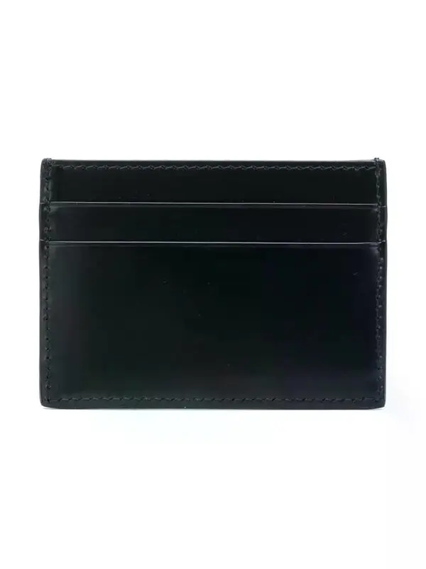 Versace Studded Cardholder