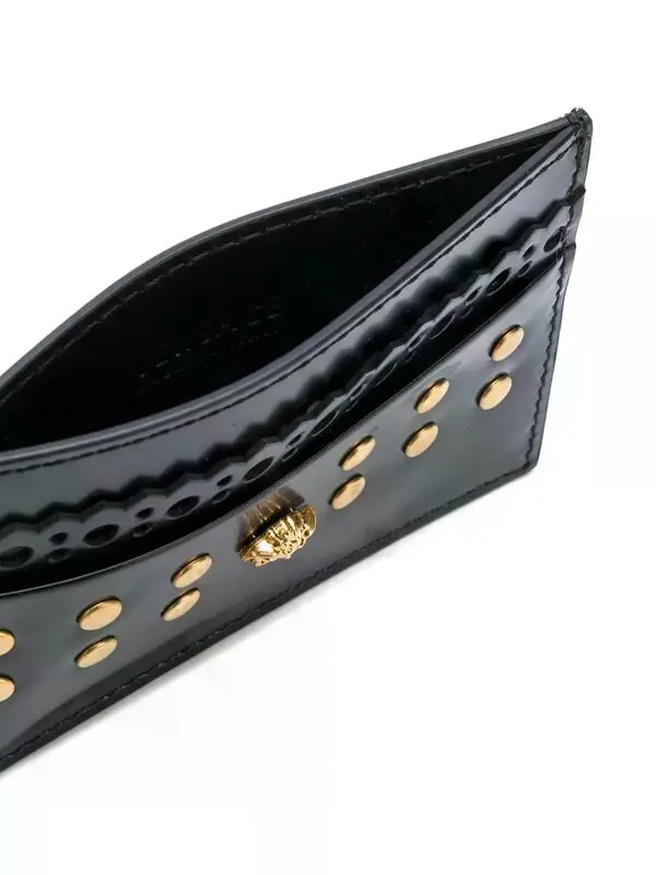 Versace Studded Cardholder