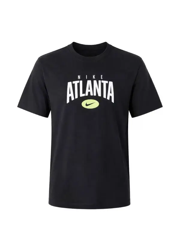 Nike Atlanta-print T-shirt