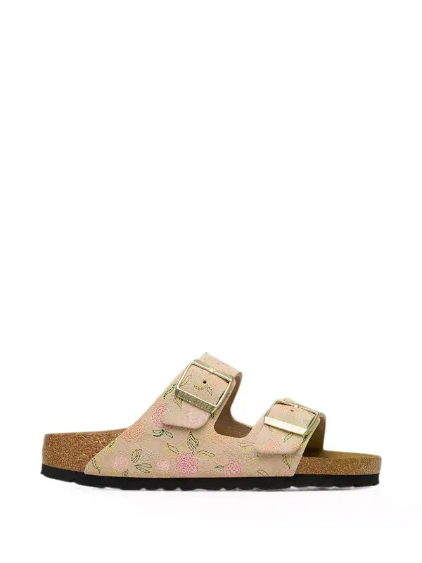 BIRKENSTOCK Arizona Double Strap Sandals - Neutrals