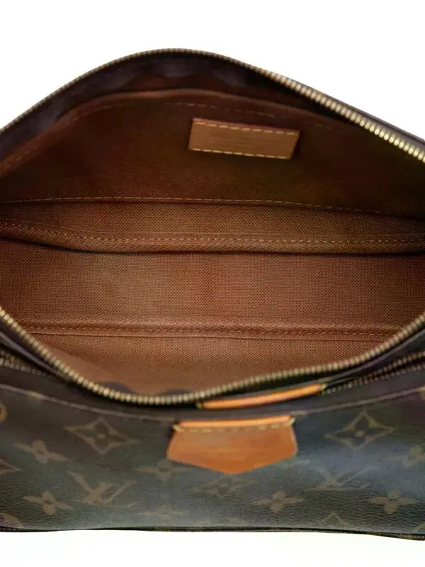 LOUIS VUITTON 2021 Monogram Multi Pochette Accessoires Satchel