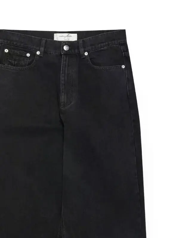 Matieres Fecales Mx Five-pocket Jeans