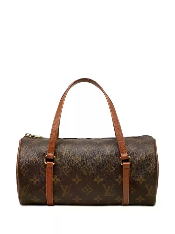 LOUIS VUITTON Monogram Papillon 26 Handbag