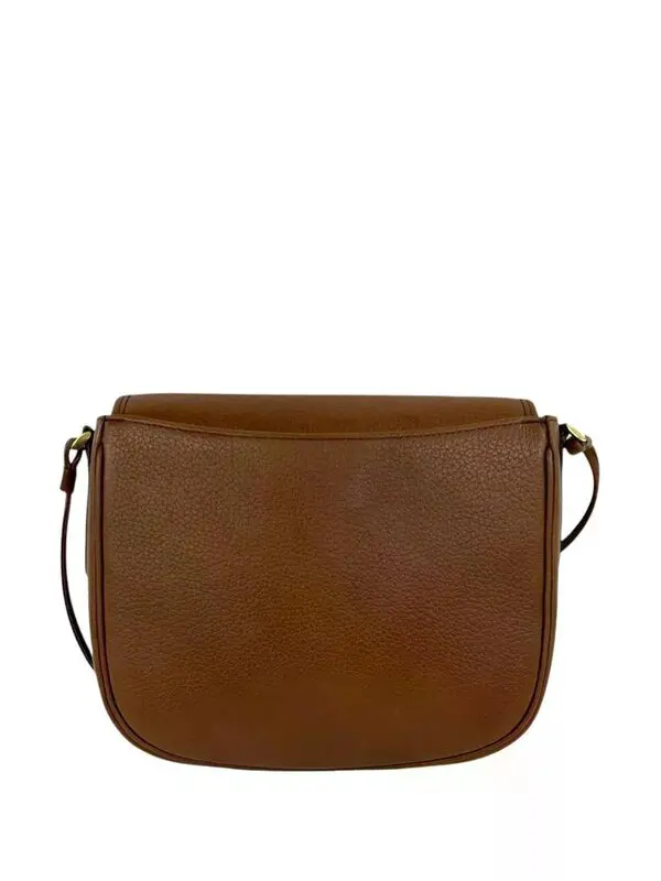 Burberry 20th Century Leather Crossbody Bag