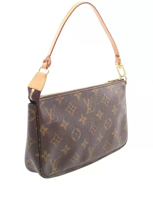 LOUIS VUITTON Monogram Pochette Accessoires Shoulder Bag