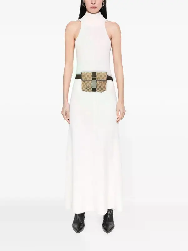 Gucci Gg Canvas Belt Bag