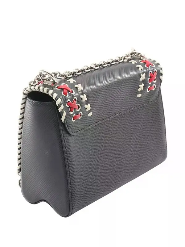 LOUIS VUITTON Epi Twist Mm Crossbody Bag