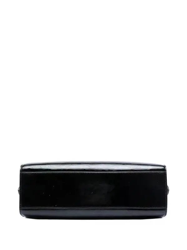 LOUIS VUITTON Pont Neuf Pm Handbag - Black