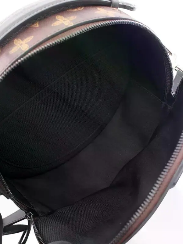 LOUIS VUITTON Monogram Wheel Box Satchel