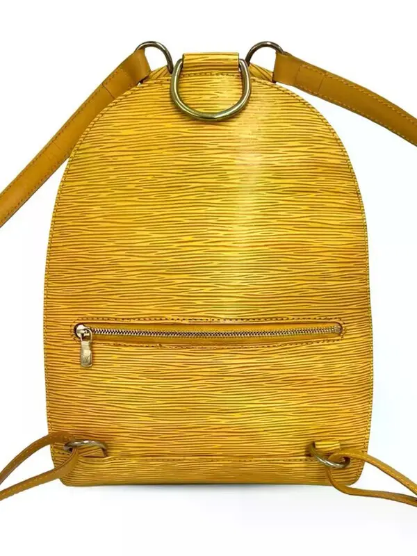 LOUIS VUITTON Epi Mabillon Backpack