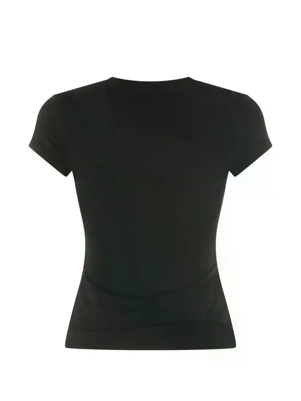 Alexander Wang Logo Print T-shirt