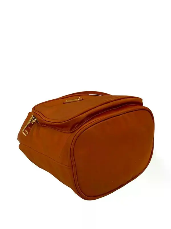 Prada Tessuto Drawstring Bucket Bag