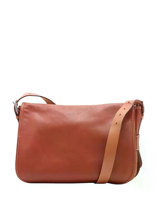 Hermès 2012 Sikkim Balda 35 Shoulder Bag