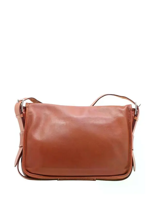 Hermès 2012 Sikkim Balda 35 Shoulder Bag