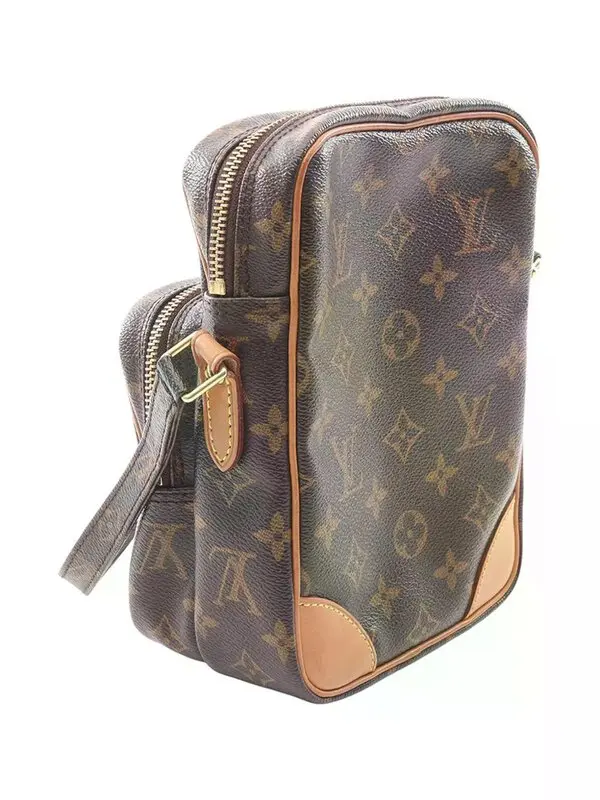 LOUIS VUITTON Monogram Amazone Crossbody Bag