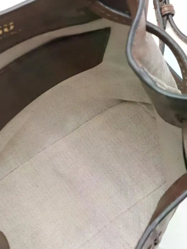 Miu Miu Nappa Bucket Bag