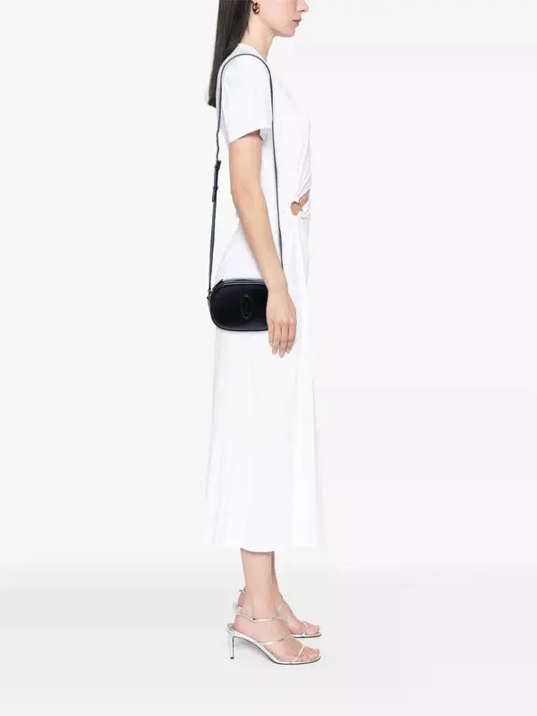 Saint Laurent Calfskin Le 61 Camera Bag